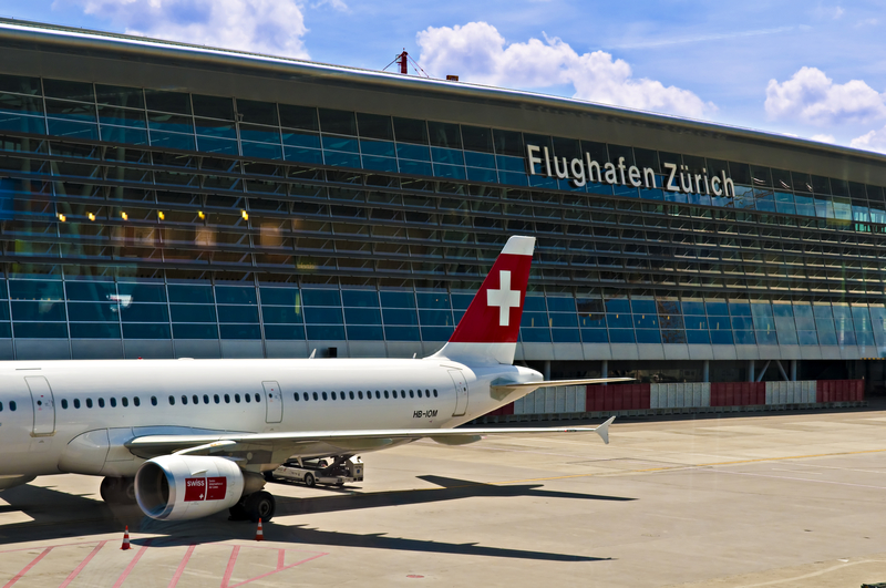 Zurich Airport Zurich Airport